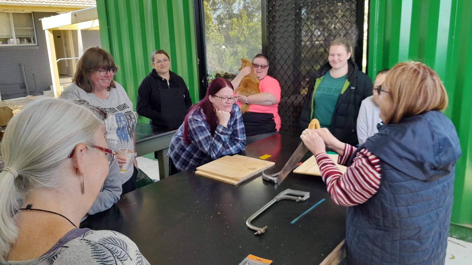Mernda Neighbourhood House - Whittlesea Community Connections