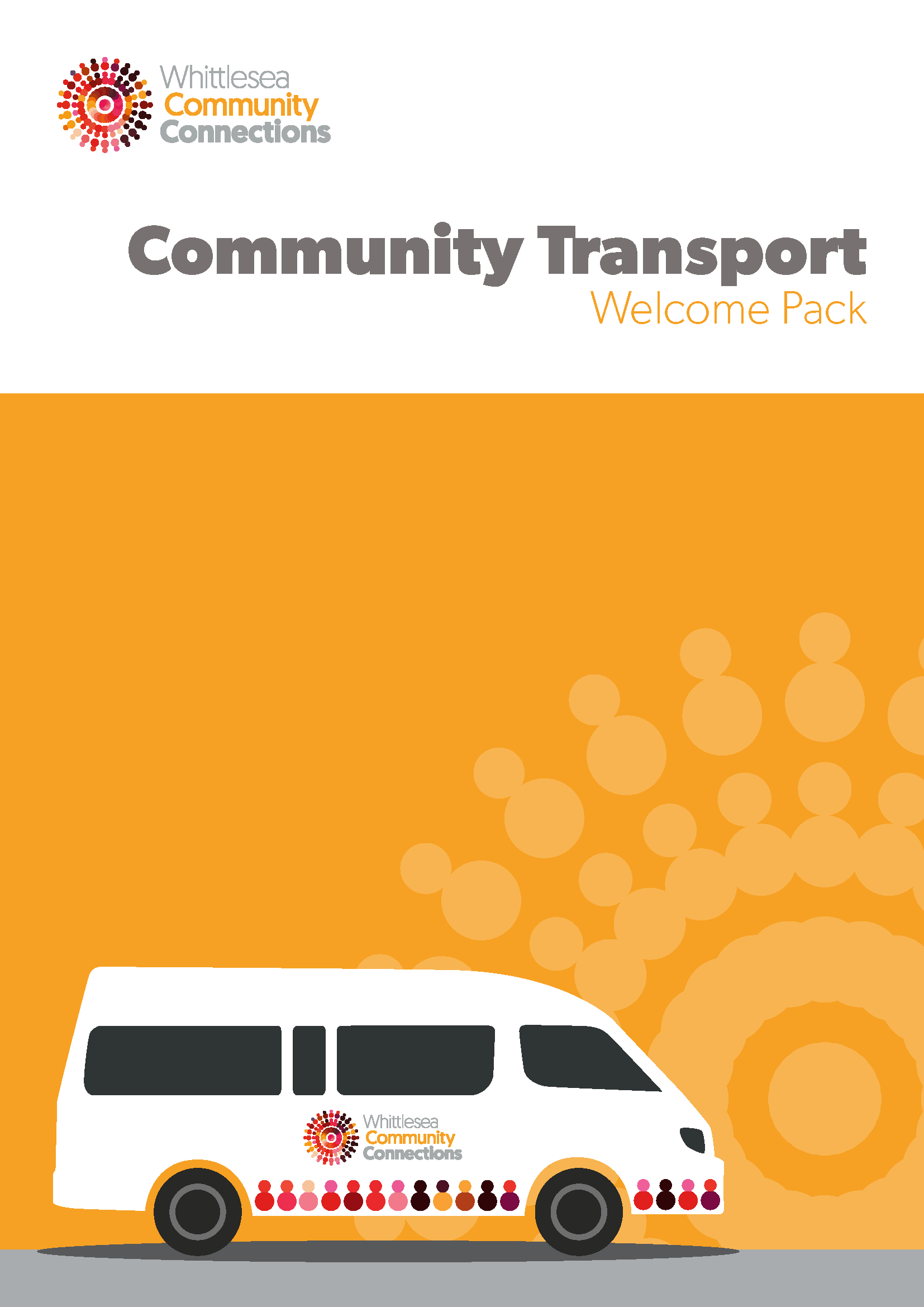 Community Transport Service - Whittlesea Community Connections
