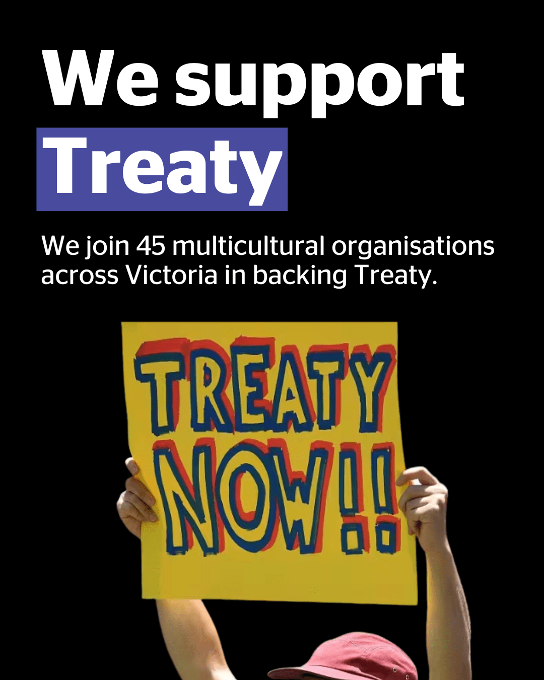 Multicultural communities back Treaty for Victoria - Whittlesea ...